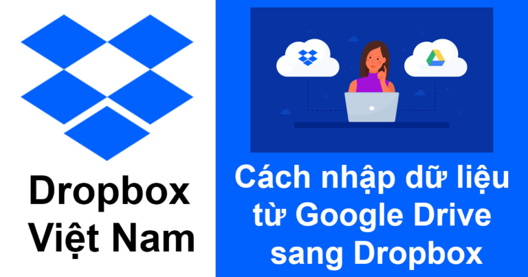 Google DriveからDropboxにデータをインポートする方法 - Tokyo Cloud